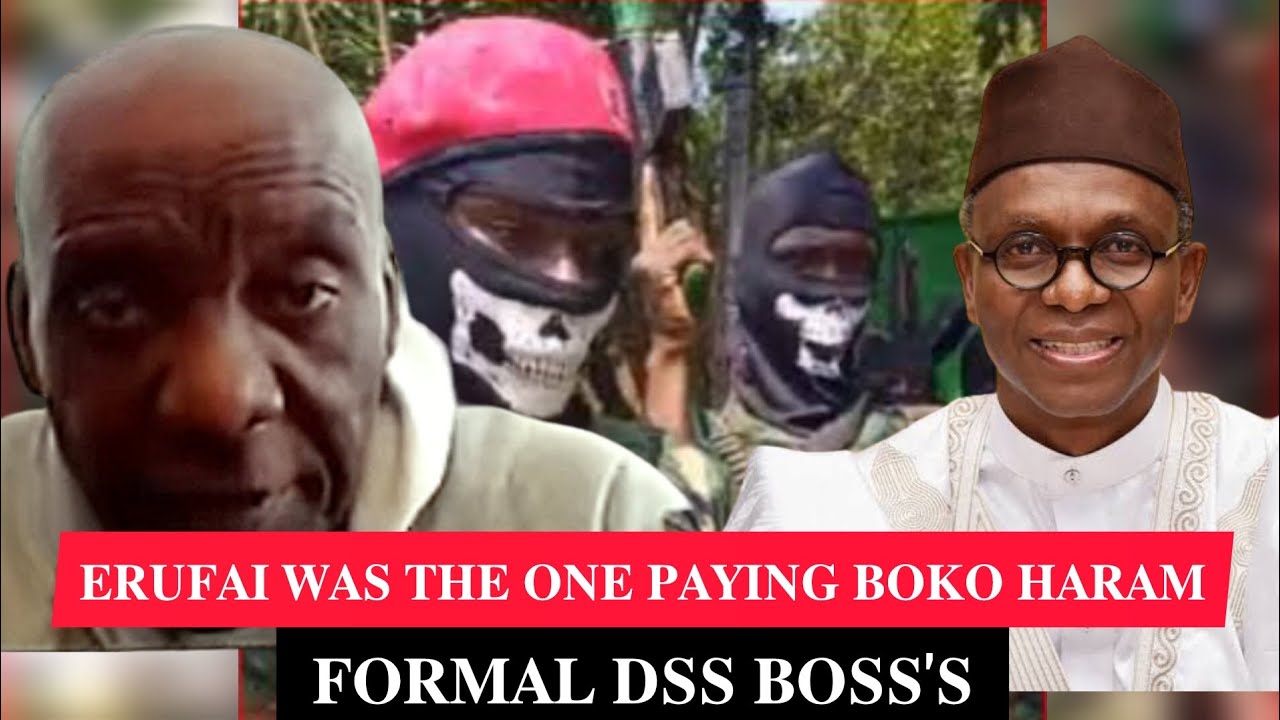 𝐄𝐑𝐔𝐅𝐀𝐈 𝐖𝐀𝐒 𝐓𝐇𝐄 𝐎𝐍𝐄 𝐏𝐀𝐘𝐈𝐍𝐆 𝐁𝐎𝐊𝐎 𝐇𝐀𝐑𝐀𝐌, 𝐃𝐒𝐒 𝐁𝐎𝐒𝐒 𝐒𝐏𝐄𝐀𝐊 𝐎𝐏𝐄𝐍𝐋𝐘 - YouTube