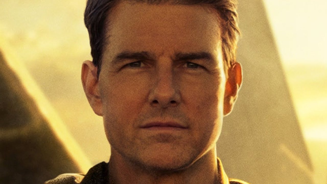 Por Qué La Escena Final De Top Gun: Maverick Le Debe A Star Wars - YouTube