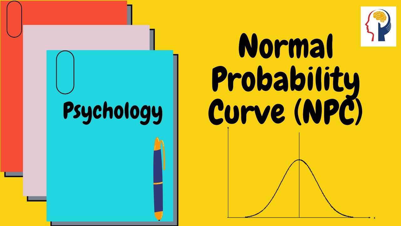 Normal Probability Curve NPC Statistics Psychology Entrance normal-probability-curve-npc-statistics-psychology-entrance