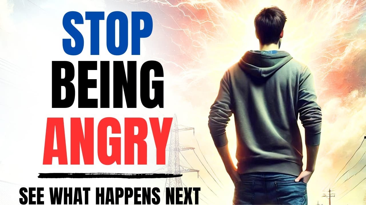 Never Be Angry Again After Listening To This! (Morning Devotional ...