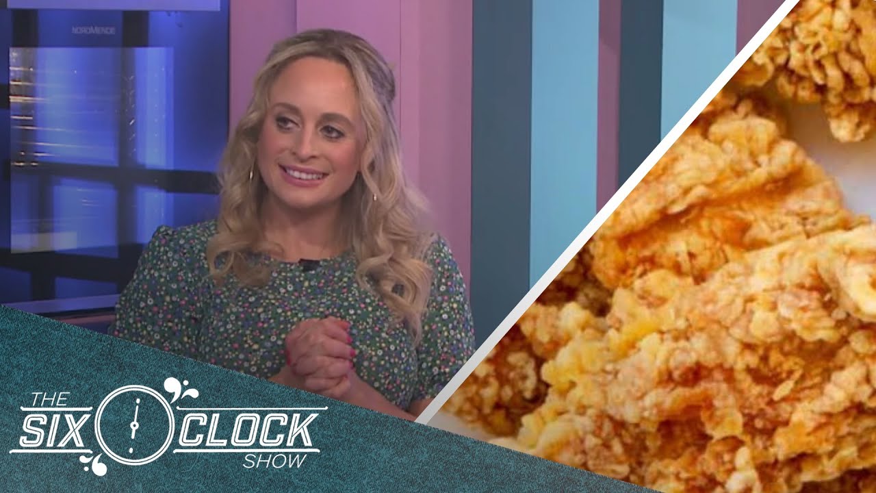 Buttermilk Chicken Tenders | Aisling Larkin - YouTube