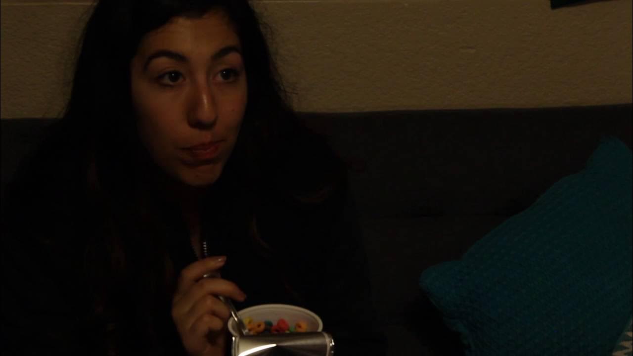 The Housesitter - A Short Horror Film - YouTube