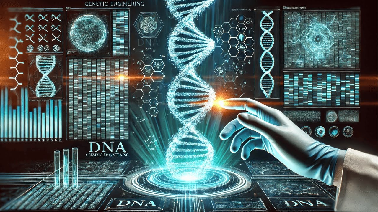 Genetic Engineering: Playing God or Saving Humanity? | Curiosity ...