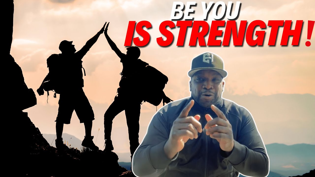 Be You - Why Being You Is Your Greatest Strength - YouTube