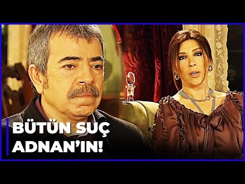 Nasıl Bihter ve Behlül'den Şüphelenirsin ADNAN! - Aşk-ı Memnu 63. Bölüm