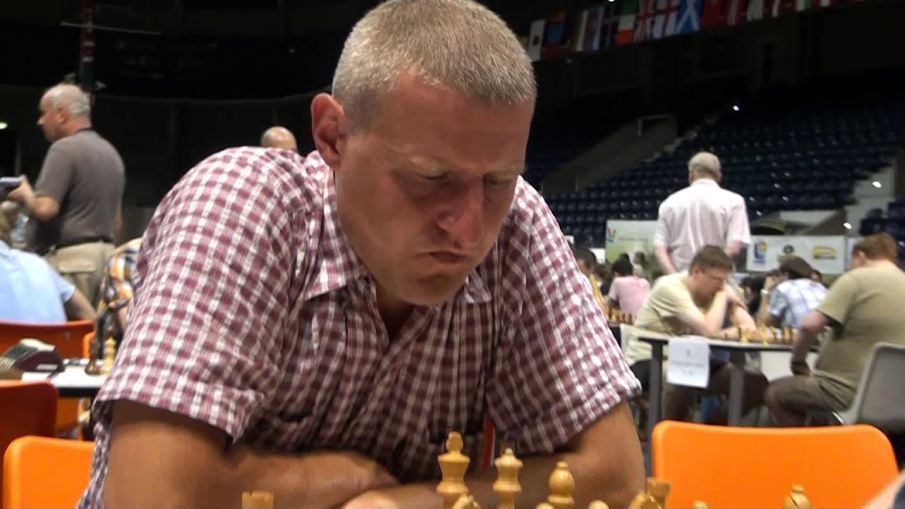 A 1.15. IM Stanislav Jasný - GM László Gonda 0 - 1 - YouTube