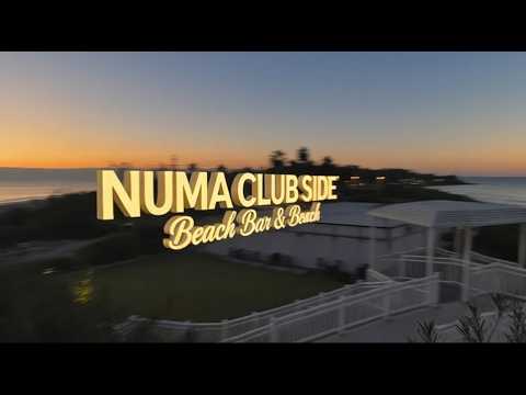 🇹🇷Numa Club Side @minaton5242 Beach Bar & Beach #çolaklı  #antalya #turcja #türkiye #numaclubside