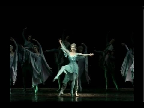 Ballet Luceafarul. Scene from the ballet. - YouTube
