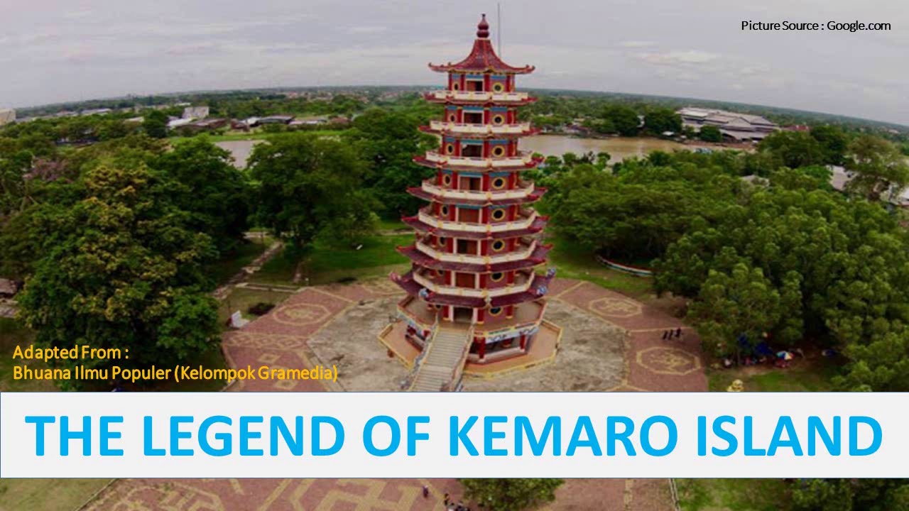 Legenda Pulau Kemaro - YouTube