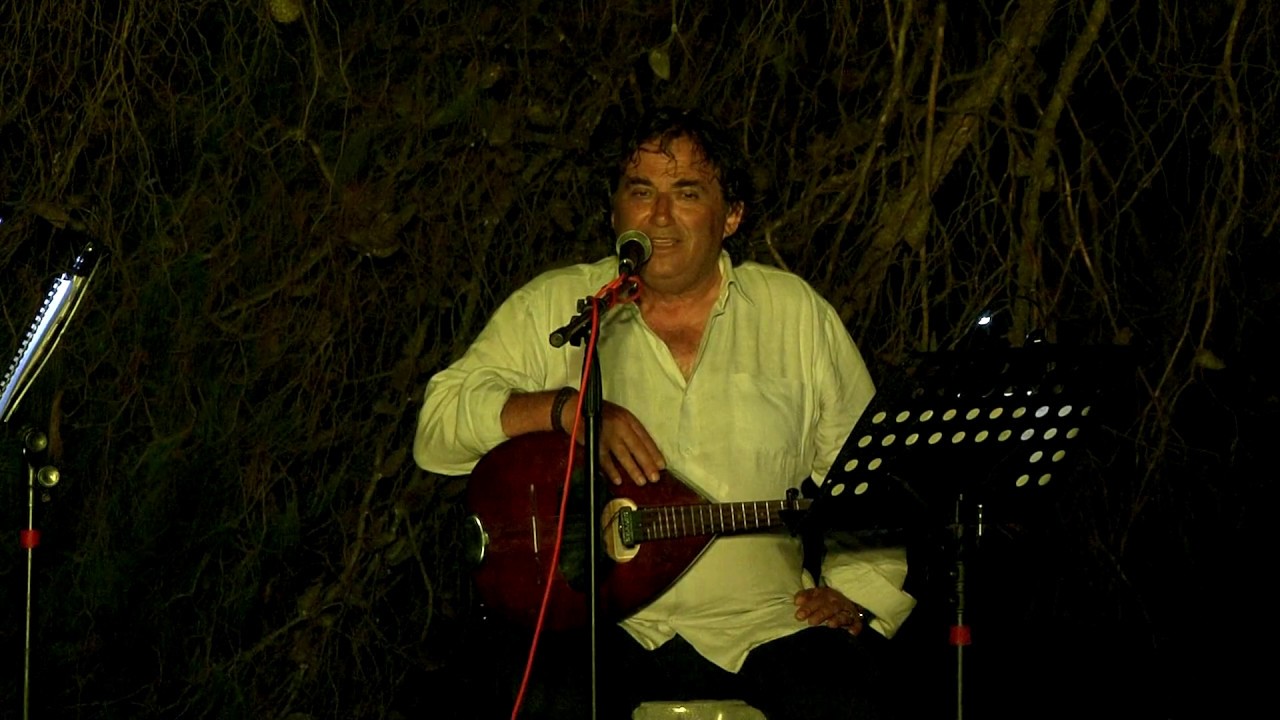 Λουδοβικος των Ανωγειων - Νεκρομαντειο (17/8/2019) Part II - YouTube