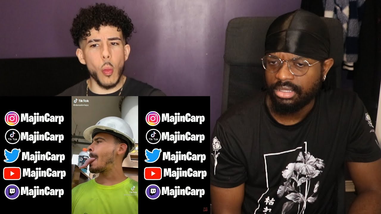 MAJIN PACKING SOME HEAT MEMES 🤣😂 | MAJINCARP MEMES 52 | REACTION ...