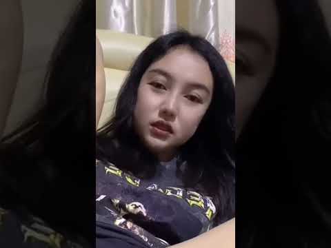 Bigo Live Anastasya Lagi Asik Makan Timus Peses