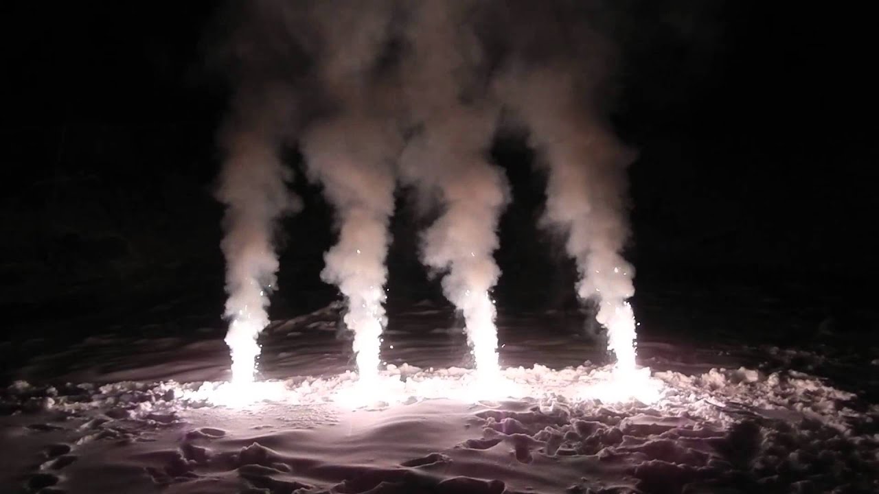 white fire - YouTube