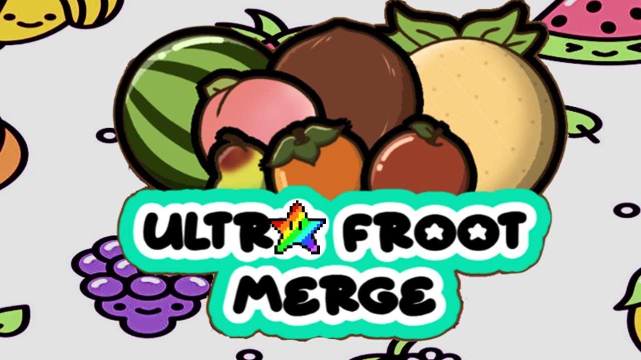 Ultra Froot Merge Mobile App Game Released on Google Play Store Indie ...