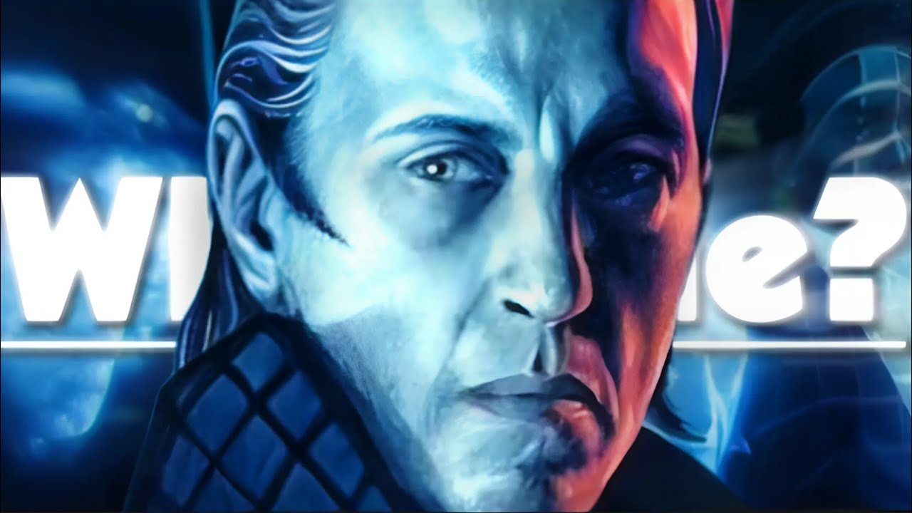 Who Is The Shalka Doctor? (Doctor Who) - YouTube