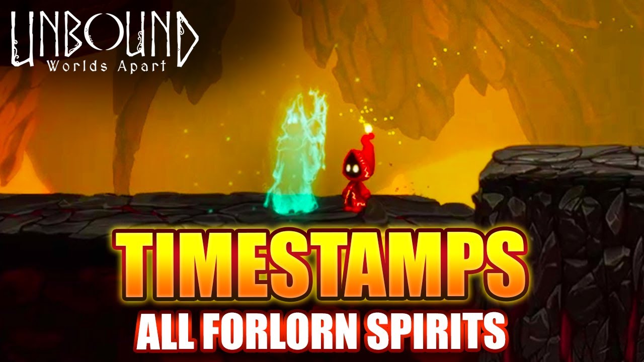 UNBOUND WORLDS APART ALL FORLORN SPIRITS IN UMBERRA - YouTube