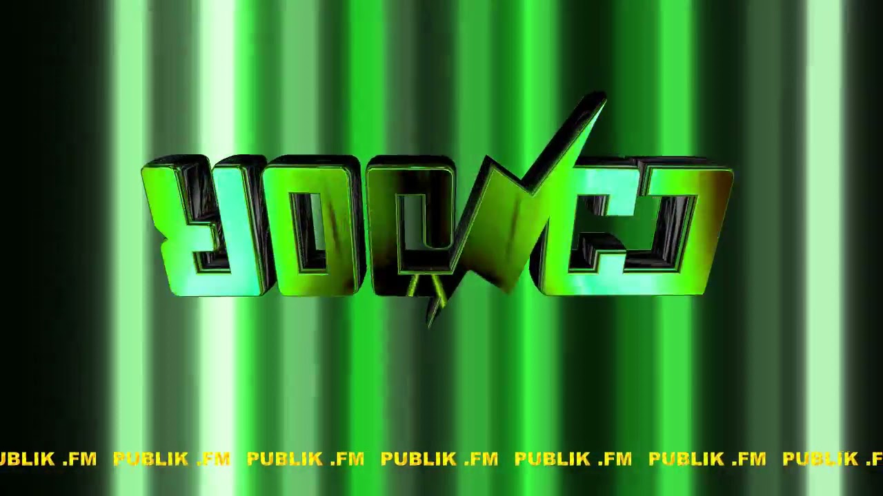 Logo sonidero editable de blufftitler gratis - YouTube