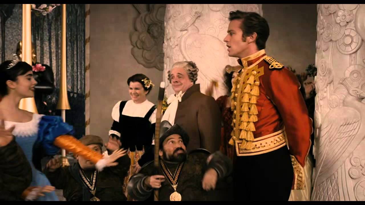 Mirror Mirror 2012 soundtrack - YouTube