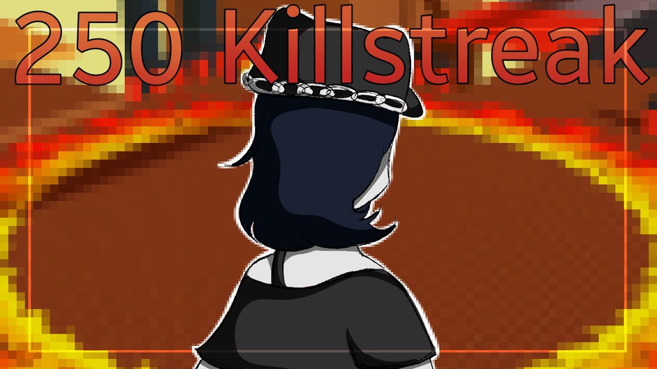 Killstreak Journey - 250 || SFOTH IV:R - YouTube