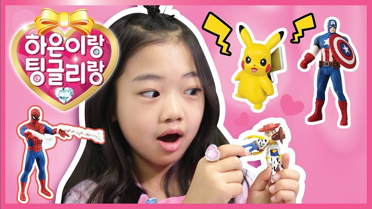귀엽고 멋진 애니 스타와 함께하는 메타코레 피규어 장난감 놀이 포켓몬 어벤져스 토이스토리 헬로티키 헐크 스파이더맨