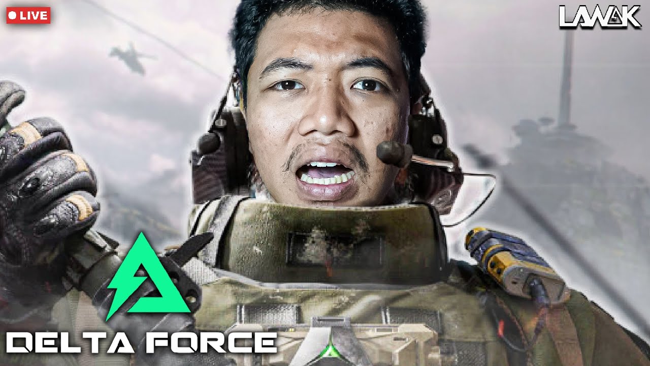 GRIND VICTORY UNITE - Delta Force - YouTube