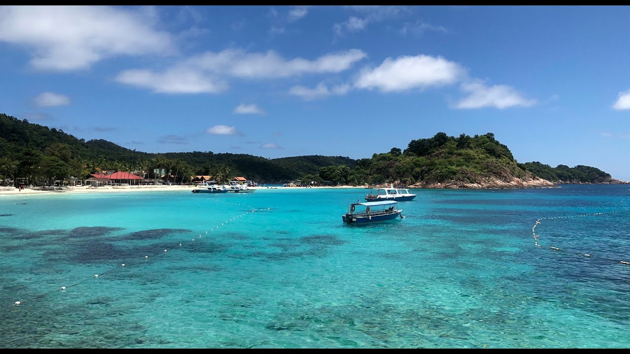 [4K] Diving in Redang Island Malaysia | March 2022 - YouTube