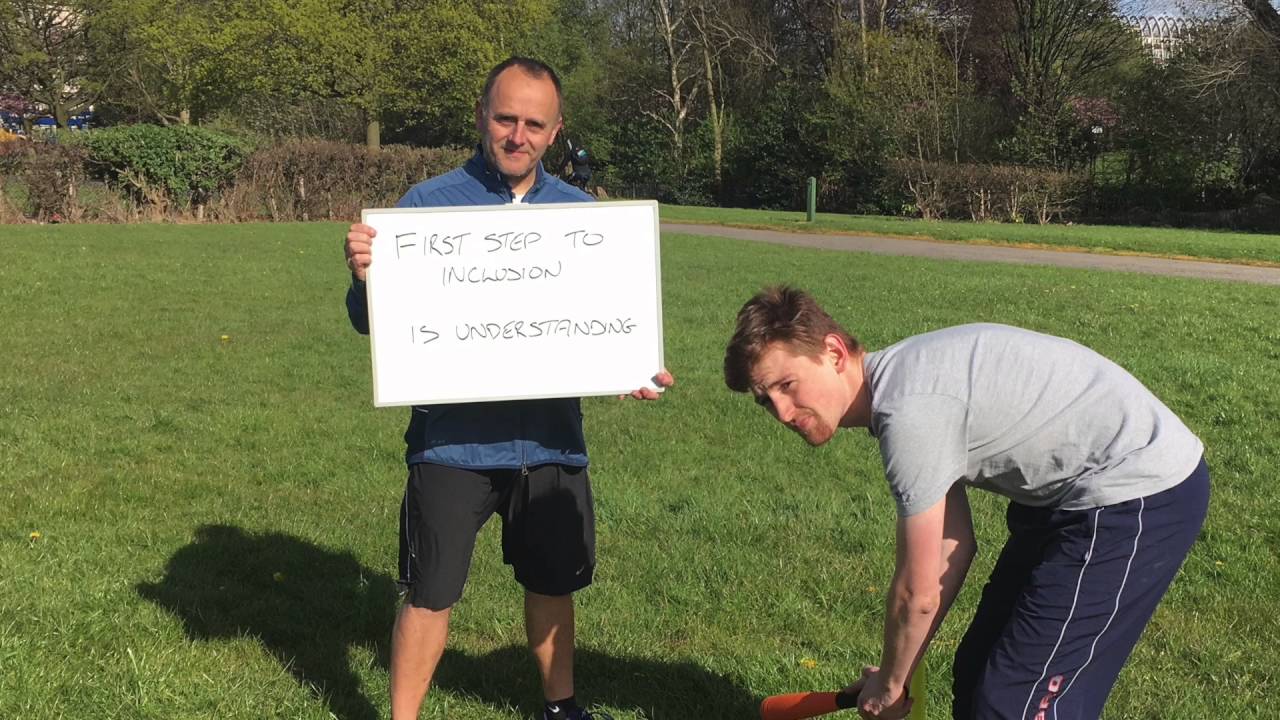 Inclusive Practice in Physical Education - YouTube