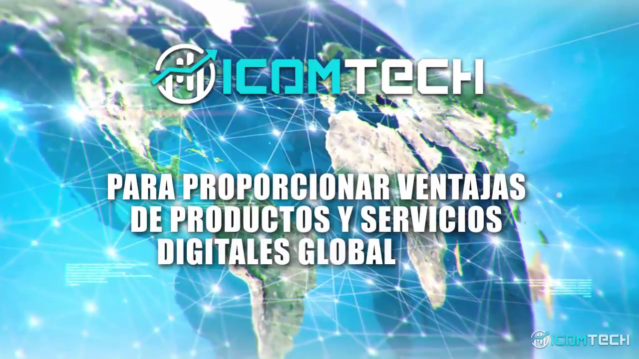 Presentación Oficial Icomtech - YouTube