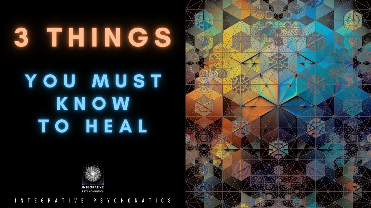 Simplifying the healing process: 3 things MUST KNOW to heal~ the 80/20 ...