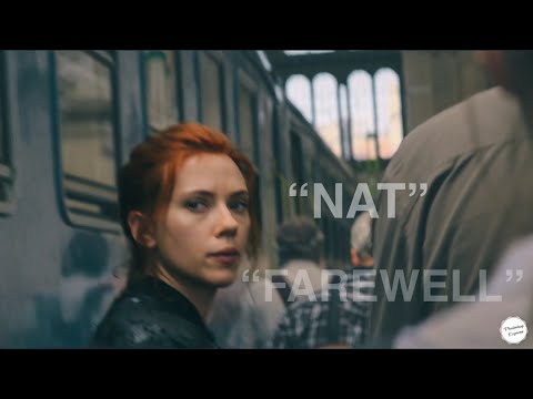 Natasha Romanoff || Bird set free