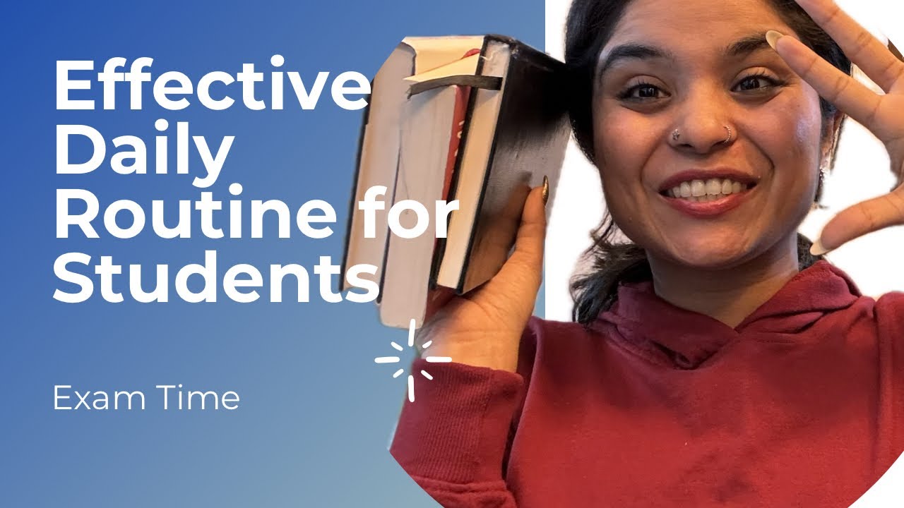 8 Effective Daily Habits for Students Preparing for Exams || LEVEL UP ...