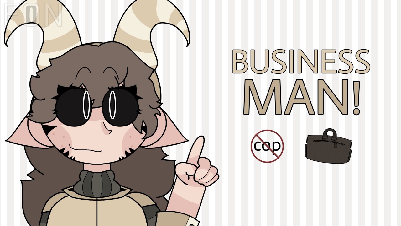 Business Man / Animation ( OCs ) xx - YouTube