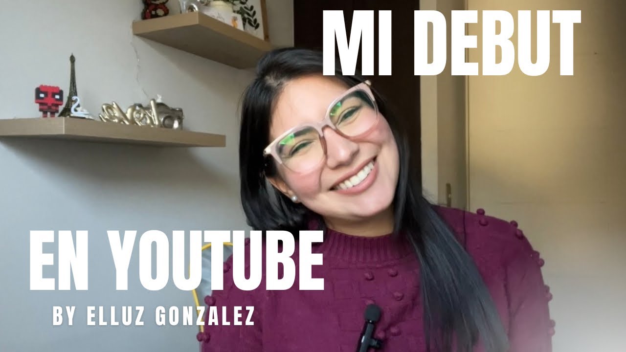 Bienvenidos a Unos minutos con Elluz | Mi historia y el propósito del ...