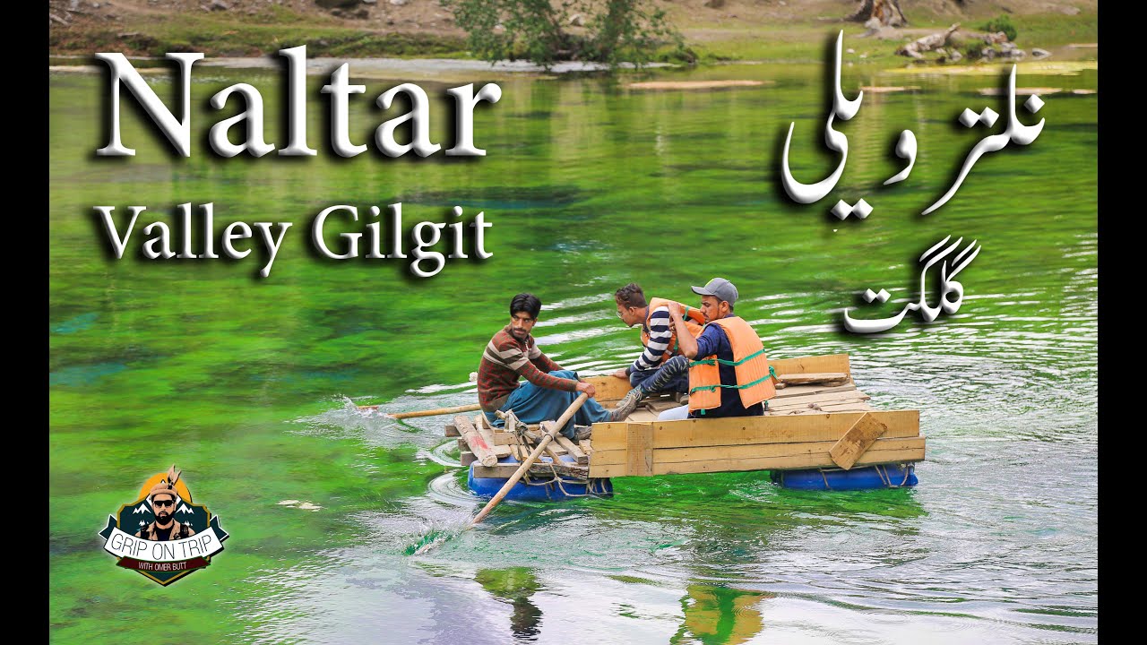 Tour of Hunza Naltar Valley | Gilgit Baltistan Pakistan - YouTube