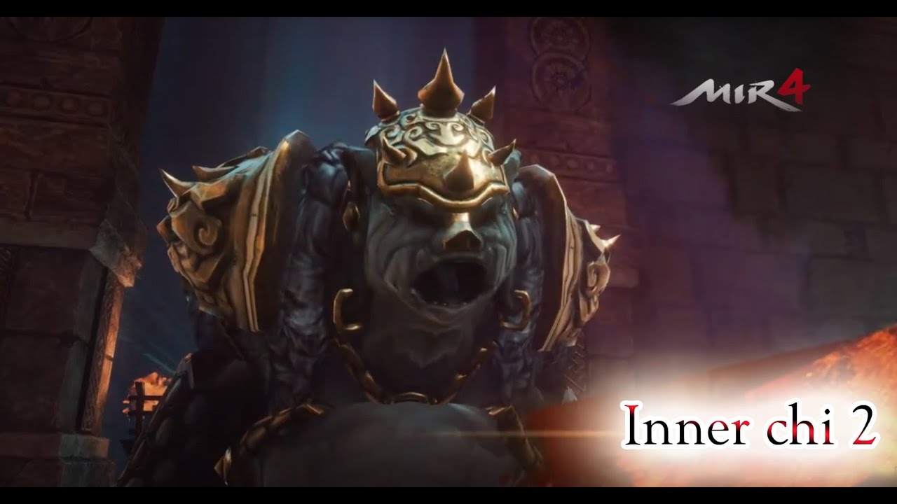 MIR4 INNER CHI 2 Platinum PH (unlocking violet mist art) - YouTube