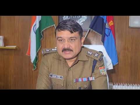 Snowfall देखने Uttarakhand आ रहे तो सुन लो SSP Ajay Singh की सलाह | Mussoorie | Chakrata | Auli ...