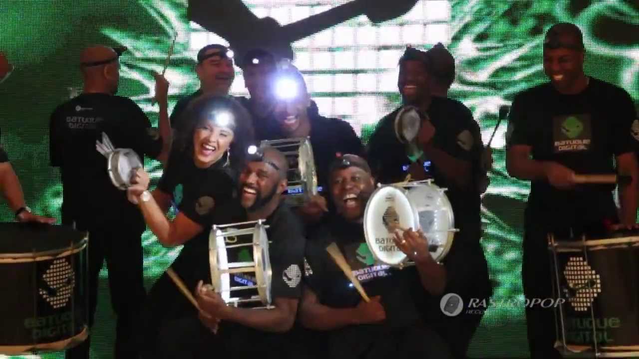 Batuque Digital Remix - Wake Me Up [Clipe] - YouTube Music