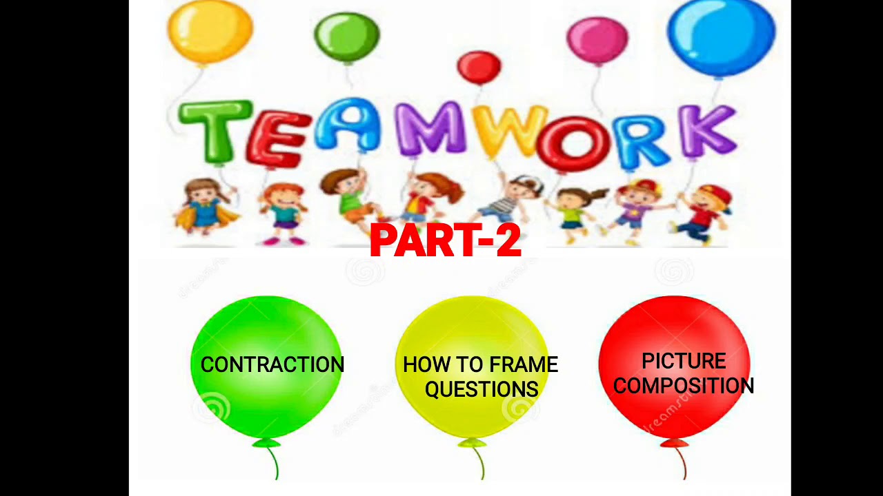 NCERT Class V English Ch 3 TEAMWORK YouTube ncert-class-v-english-ch-3-teamwork-youtube