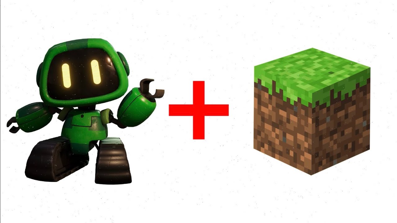 Boogie Bot + Minecraft = ? | Poppy playtime animation | 70 - YouTube