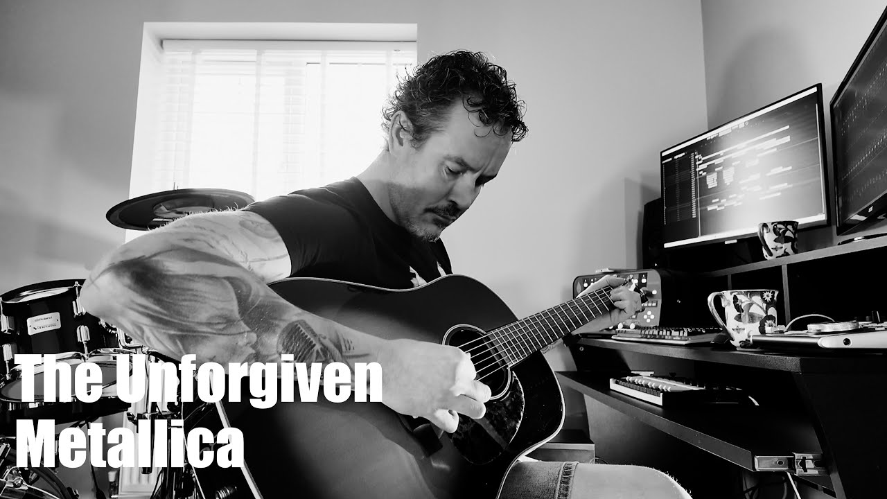 The Unforgiven - Metallica - YouTube
