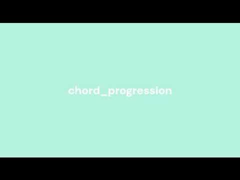python pydubを使ったシンプルな楽曲生成 chord progression - YouTube