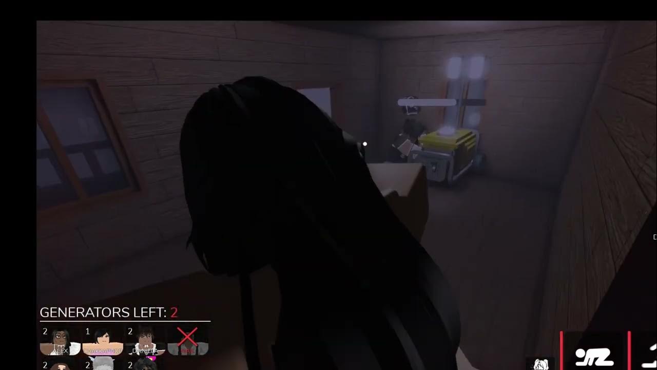 Roblox Daybreak Adriana Gameplay 1 Youtube