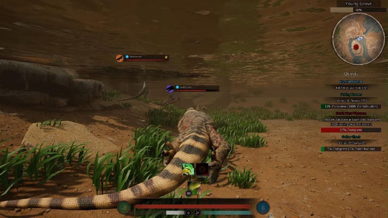 New Meg Army update - YouTube