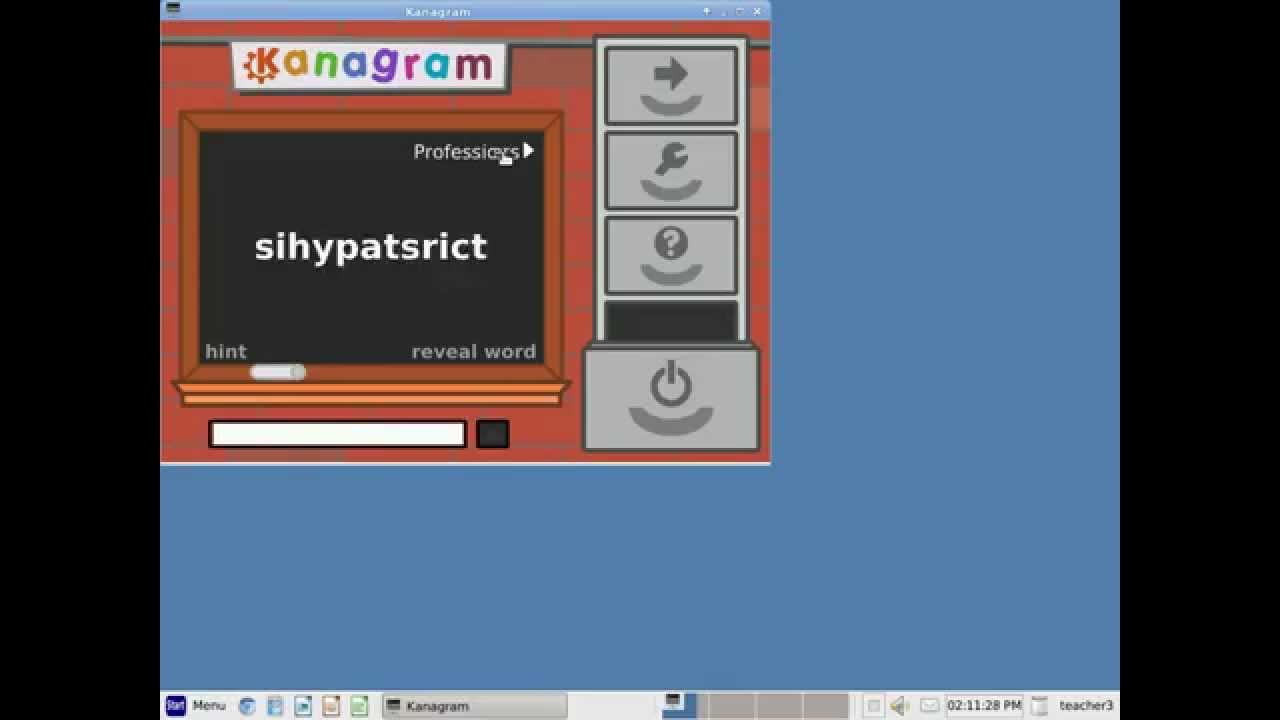 Kanagram Tutorial - YouTube