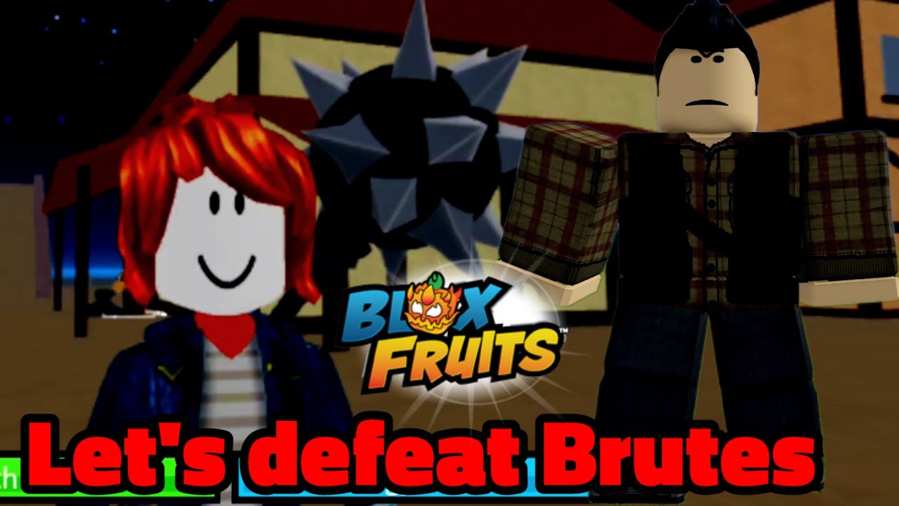 Blox fruits playing for the first time|| first time experience|| blox ...