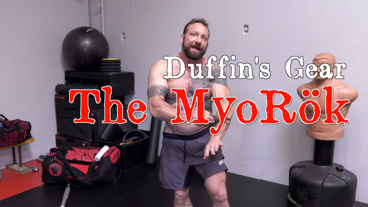 Introducing The MyoRok | #kabukistrength Strength’s Innovative Mobility ...