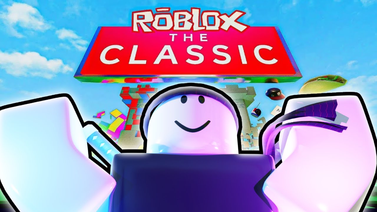 NOT ENDING STREAM UNTIL I COMPLETE ROBLOX THE CLASSIC EVENT LIVE ...