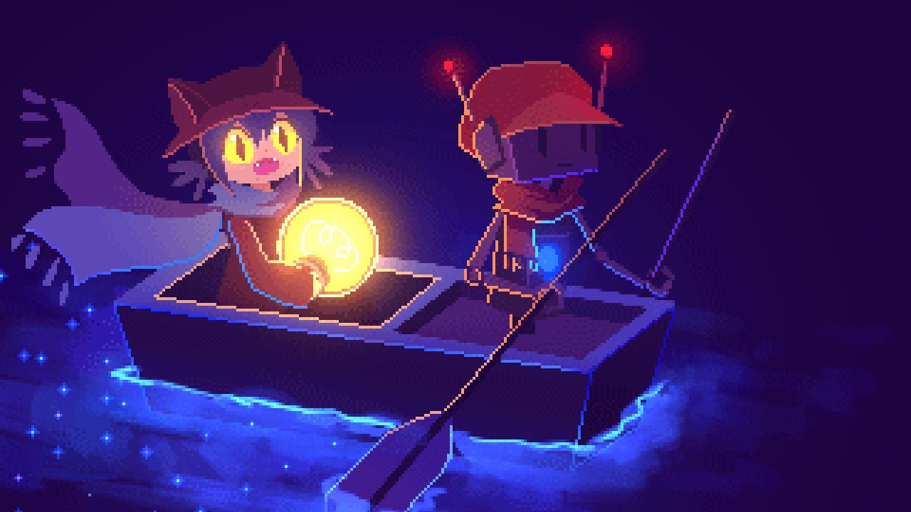 YNO Project (294): Holy Heck It's Niko OneShot - YouTube