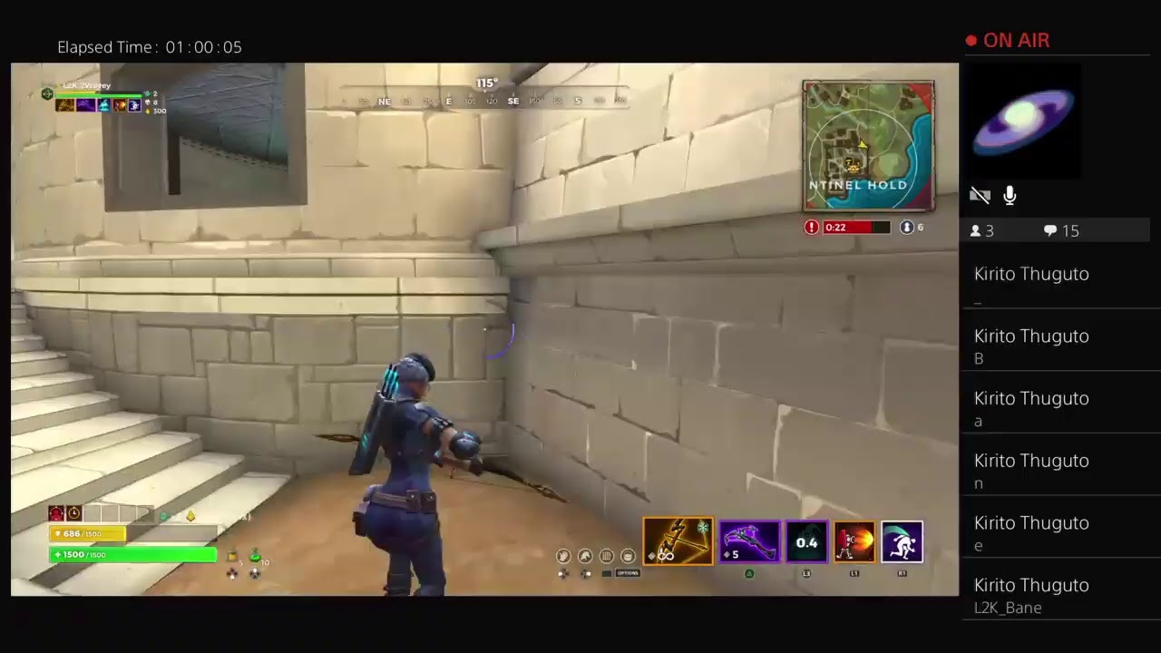 Realm Royale Longbow Hunter Fun - YouTube