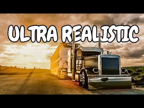 Peterbilt 379 - (Stretched Large Car) - Cattle Hauler- American Truck - YouTube